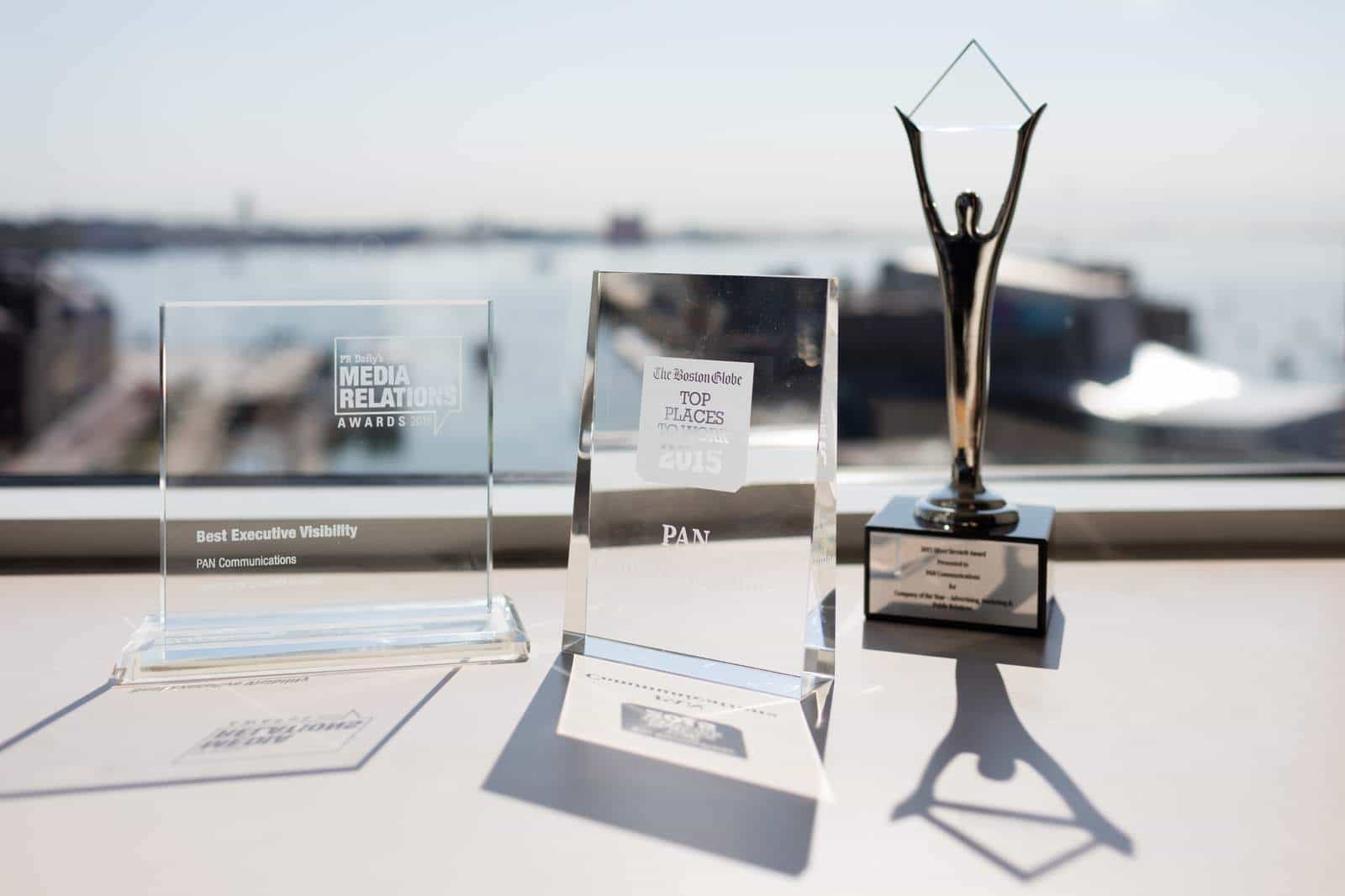 PAN Communications Wins Nine Awards at the 2013 Bell Ringer Awards ...
