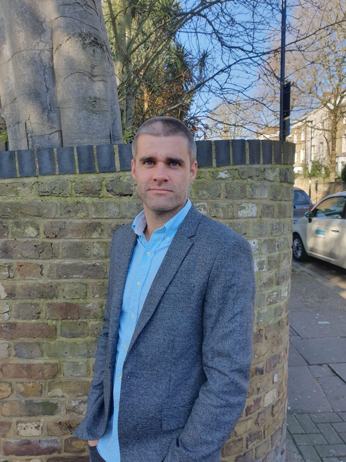 Martin McGourty Appointed to Associate Director, U.K. | PAN Communications