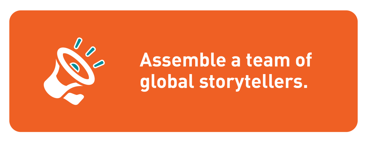 How to Prepare Your Strategic Story for Global Markets - PAN Communications
