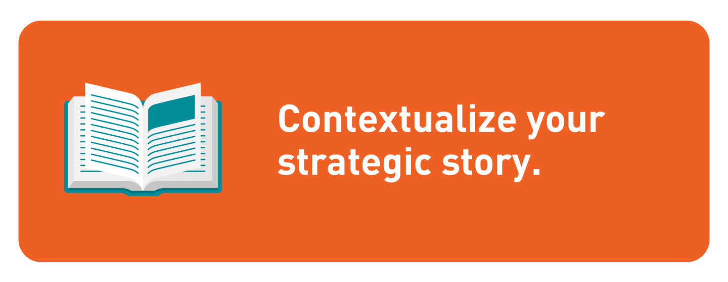 How to Prepare Your Strategic Story for Global Markets - PAN