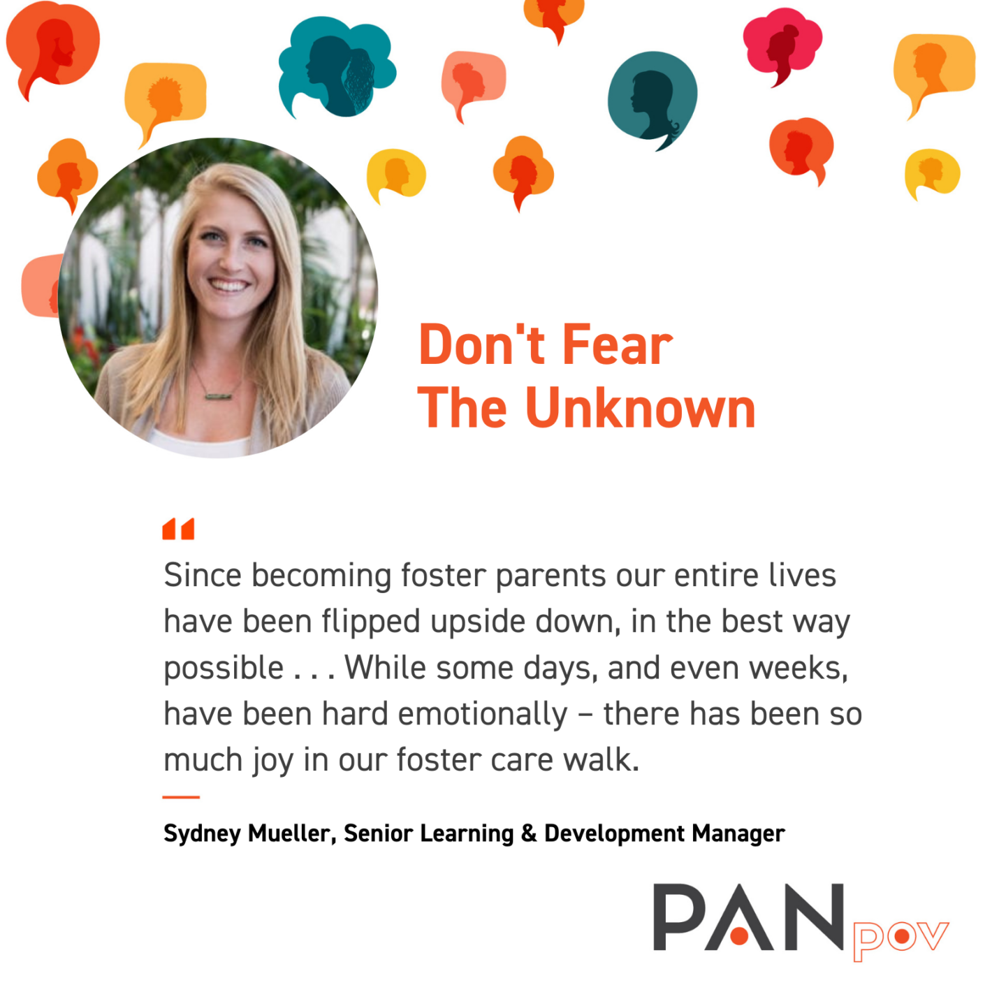 PANpov: Don't Fear the Unknown - PAN