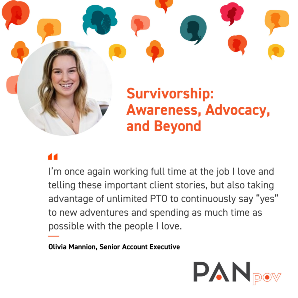 PANpov: Survivorship: Awareness, Advocacy, and Beyond - PAN