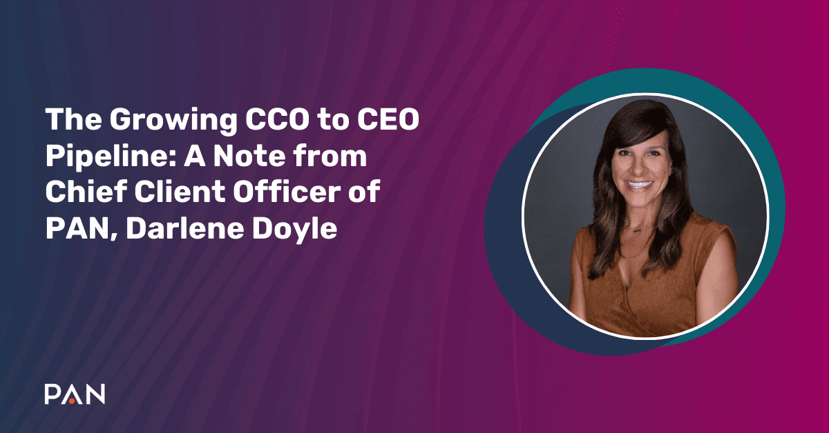 The Growing CCO to CEO Pipeline: A Note from Chief Client Officer of ...