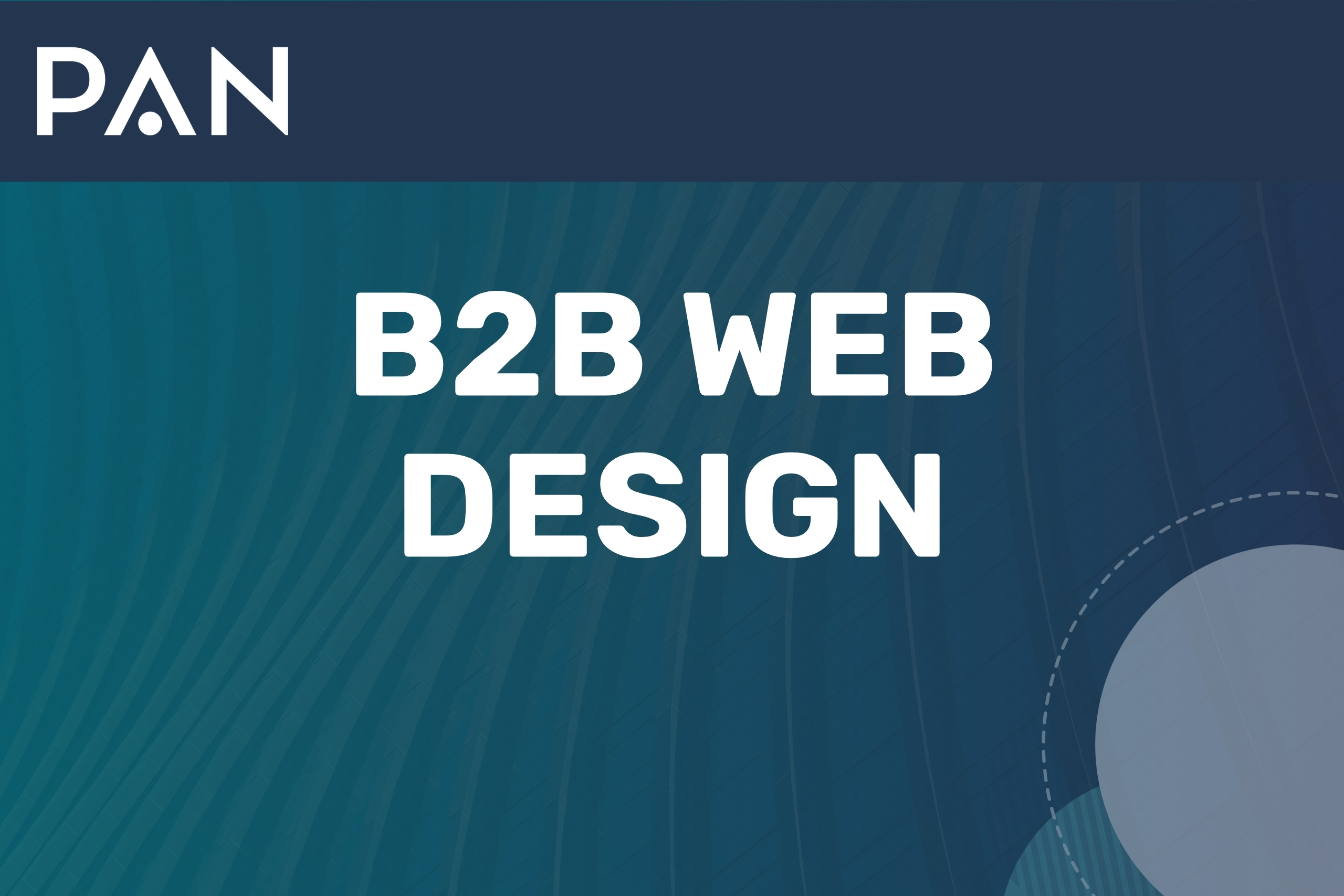 B2B Web Design Services | PAN