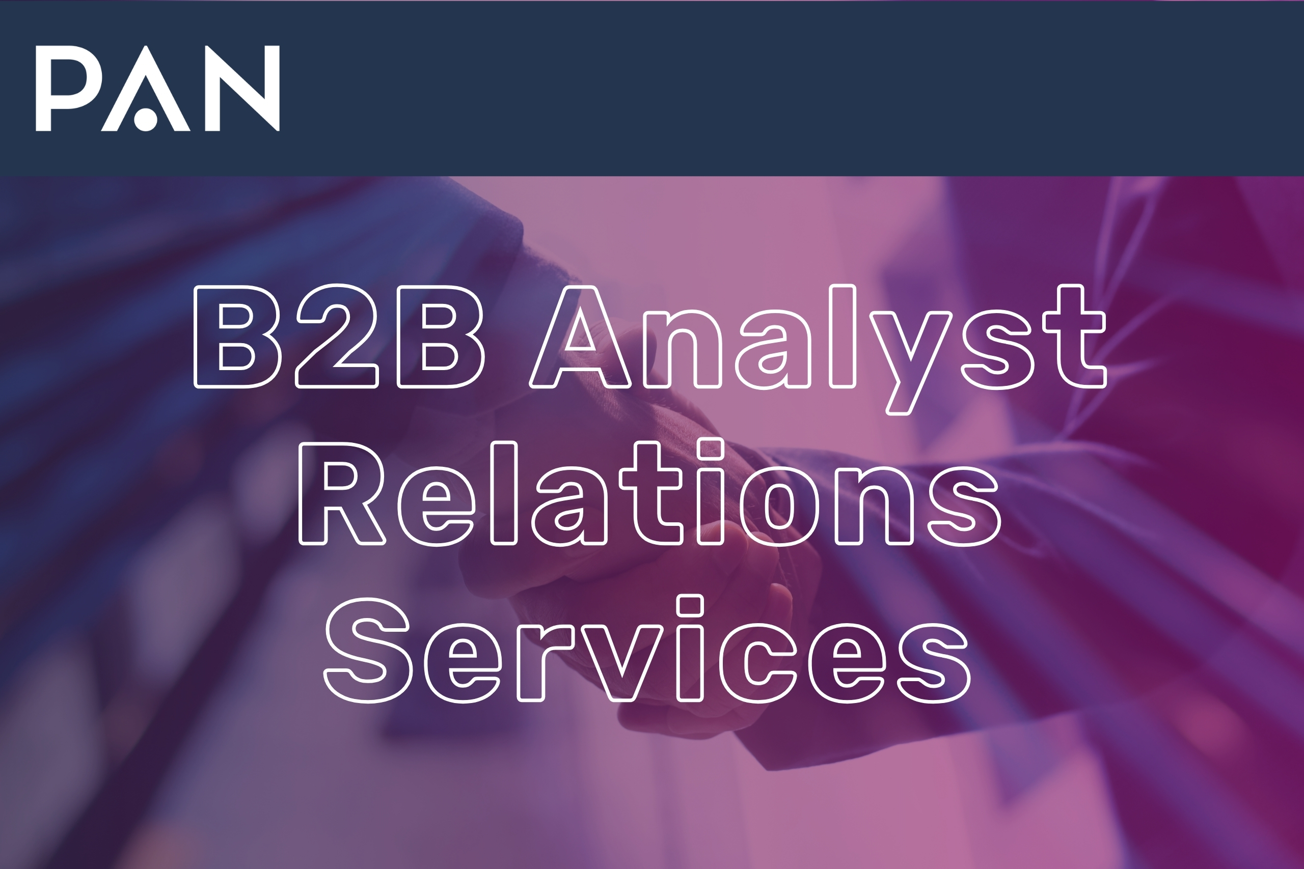 Analyst Relations Agency | PAN